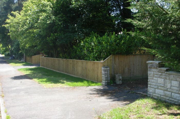Bournemouth Fencing | Simon Clark Fencing